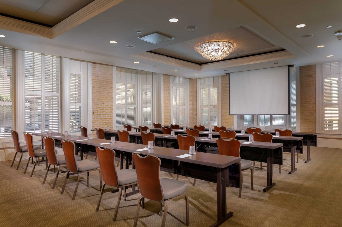 Unique Hotel Meeting & Event Space | Valencia Hotel Collection