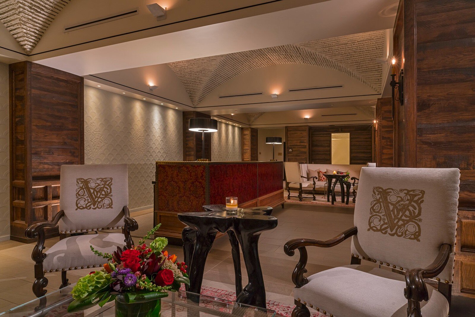 Media Stay Request | Valencia Hotel Collection