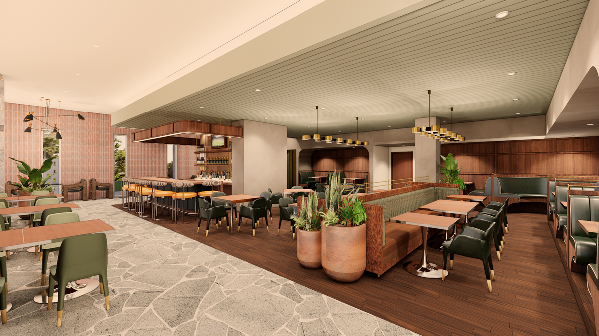 Caravan Court Coming Soon | Valencia Hotel Collection